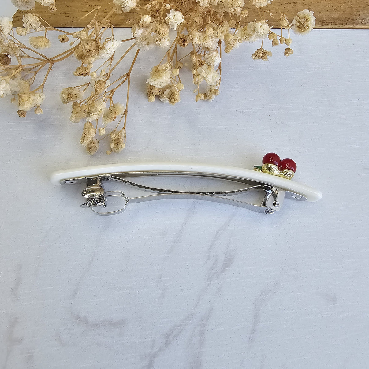 Mola Francesa CHERRY - Branco – RDO